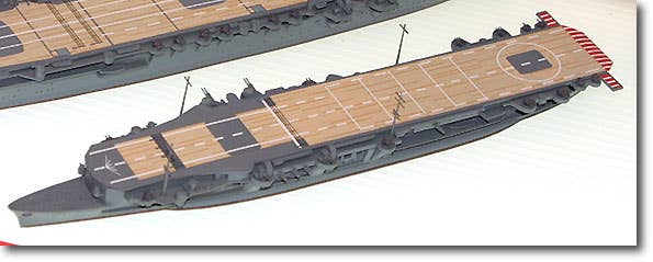 IJN CV Ryujo w/Wood Pattern Deck Decal | HLJ.com