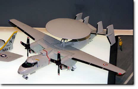 E-2C Hawkeye French/Israel Force | HLJ.com