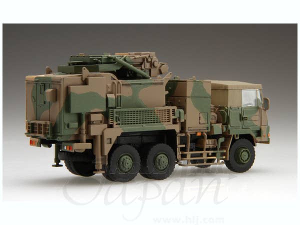JGSDF 3.5t Truck w/Launch Control | HLJ.com