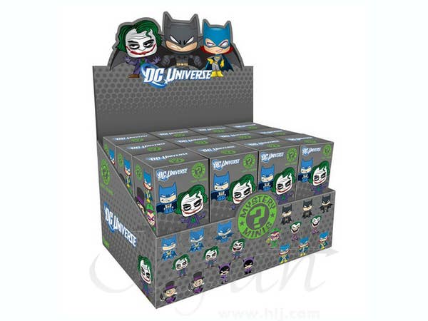 Mystery Minis - Batman: Series1: 1Box 24pcs | HLJ.com