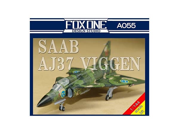 SAAB AJ37 VIGGEN | HLJ.com