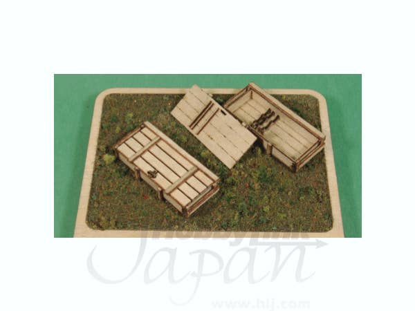 Tiger I 88mm L56 3-Rnd Box 2-Pack | HLJ.com