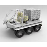 Working British ATMP w / Ammunition Pallet | HLJ.com