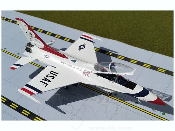 F-16D U.S.A.F. Thunderbirds #4 | HLJ.com
