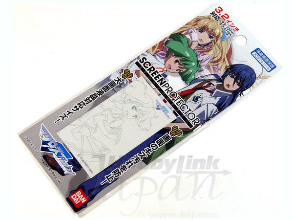 Macross Frontier Screen Protector 3.2 MRF-02B Ranka | HLJ.com