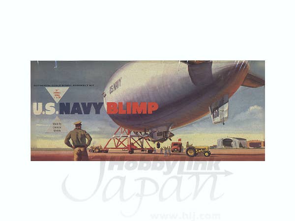 USN Blimp | HLJ.com