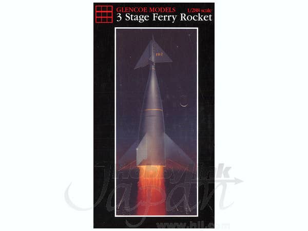 3 Stage Ferry Rocket | HLJ.com