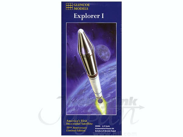 Explorer 1 Satellite | HLJ.com