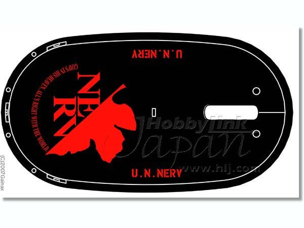 New Nerv Mouse Type Black | HLJ.com