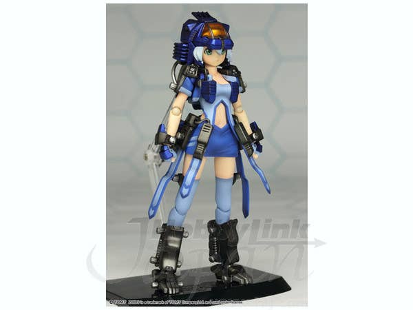 Figutto: Zoids Girl Shield Liger | HLJ.com