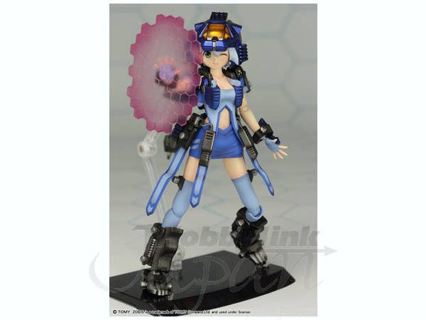 Figutto: Zoids Girl Shield Liger | HLJ.com