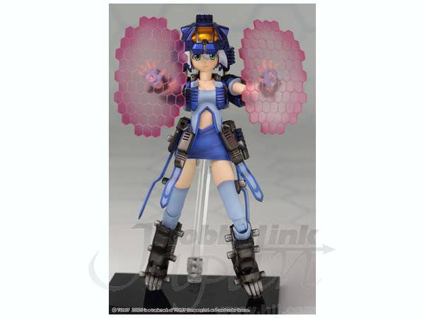 Figutto: Zoids Girl Shield Liger | HLJ.com