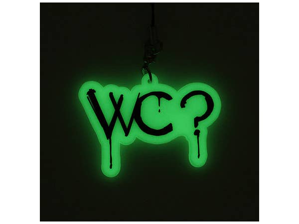 Psycho-Pass 2 Rubber Strap WC? Mark | HLJ.com