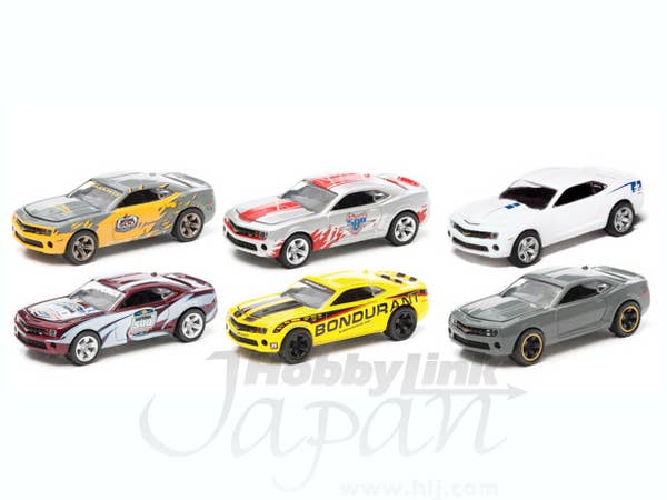Camaro Collection 2009 Chevrolet Camaro SS Daytona 500 (Random 1 Piece ...