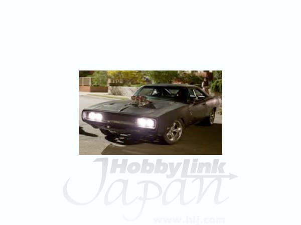 1970 Dodge Charger Primer Gray (2009 Wild Speed Max) | HLJ.com