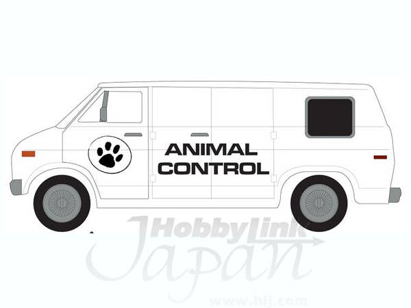 1976 Dodge B-100 Animal Control Van | HLJ.com