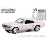 GreenLight 1967 Ford Mustang Coupe She Country Special - Bill Goodro ...