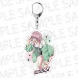 Call of the Night: Biggest Keychain Nazuna Nanakusa (Newly Drawn) | HLJ.com