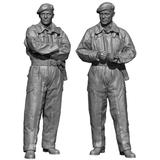 WWII British Army Tank Crew Set Winter Equipment (2pcs) | HLJ.com