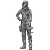 Female Soldier with G.I. Jane Rifle | HLJ.com