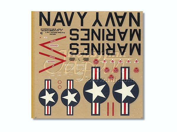 F-4J VX-4 Vandy 1 Black Bunny '72 Oct | HLJ.com