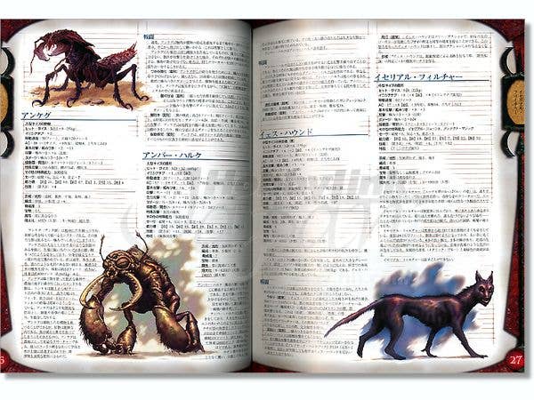 Dungeons & Dragons Monster Manual | HLJ.com