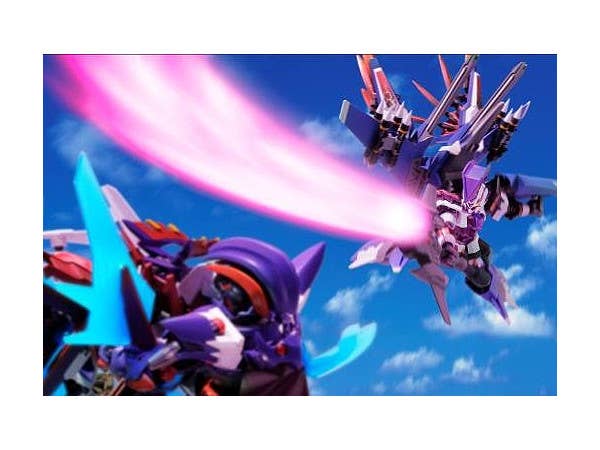 Danboru Senki Official Side Story LBX Retsuden History of Justice | HLJ.com