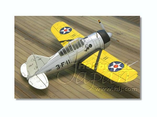 F2A-2 Buffalo US Navy | HLJ.com