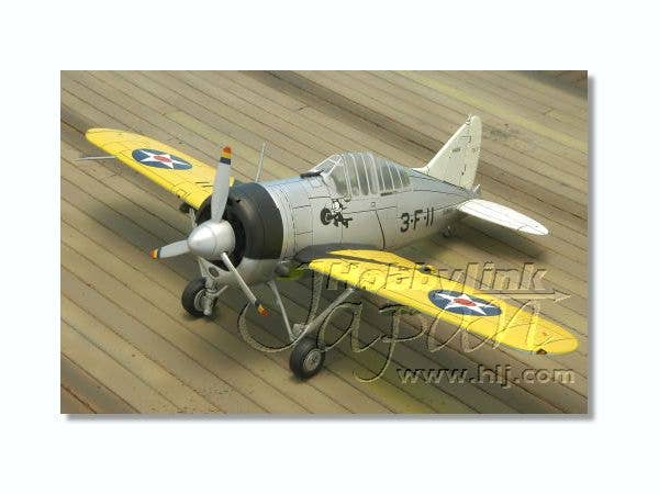 F2A-2 Buffalo US Navy | HLJ.com