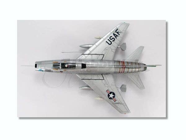 F-100D Super Sabre 481st TFS 1965 | HLJ.com