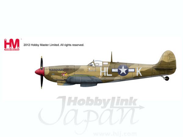 Spitfire Mk VIII USAAF 308th F.S Fargo Express | HLJ.com