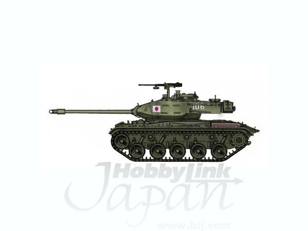 M41 Walker Bulldog JGSDF | HLJ.com