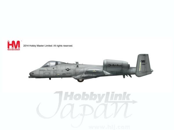 A-10C Thunderbolt II Red Devils | HLJ.com