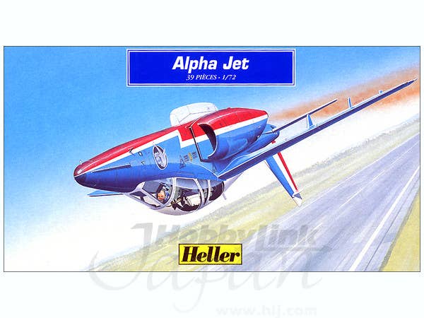 Alpha Jet | HLJ.com
