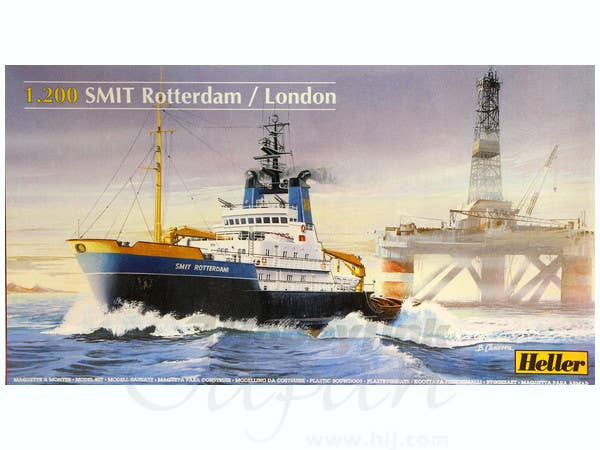SMIT Rotterdam/London | HLJ.com