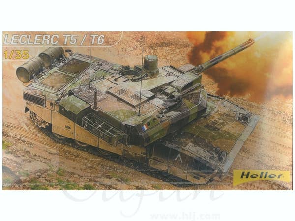 French Leclerc T5/T6 | HLJ.com
