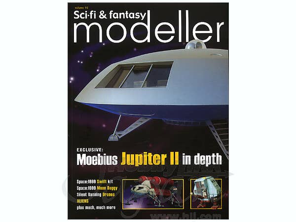 Sci-fi & Fantasy Modeller Vol. 16 | HLJ.com