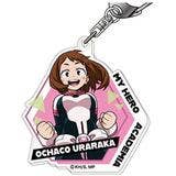 My Hero Academia: Acrylic Keychain Vol.3 03 Ochaco Uraraka | HLJ.com