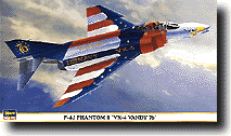 F-4J Phantom II "VX-4 Vandy '76" | HLJ.com