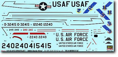 B-47E Stratojet 380th Bomb Wing | HLJ.com