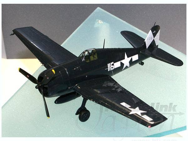 F4F Wildcat & F6F Hellcat Pacific Aces Combo (2kits) Ltd. | HLJ.com