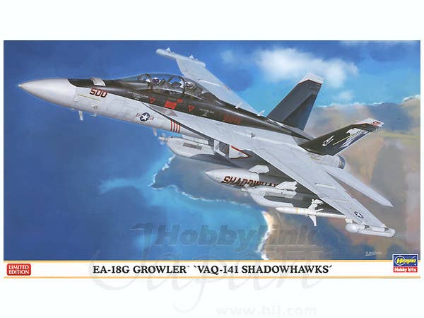 EA-18G Growler VAQ-141 Shadowhawks Ltd. | HLJ.com