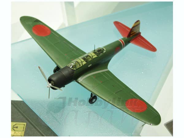 Nakajima B5N2 Type 97 Carrier Attack Bomber (Kate) Model 3 w/800Kg ...