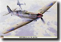 Spitfire Mk.Vb "I. R. Gleed" | HLJ.com