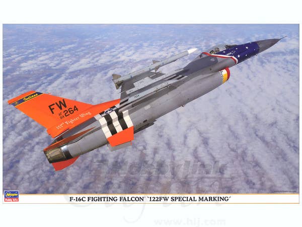 F-16C Fighting Falcon "122FW Special Marking" | HLJ.com