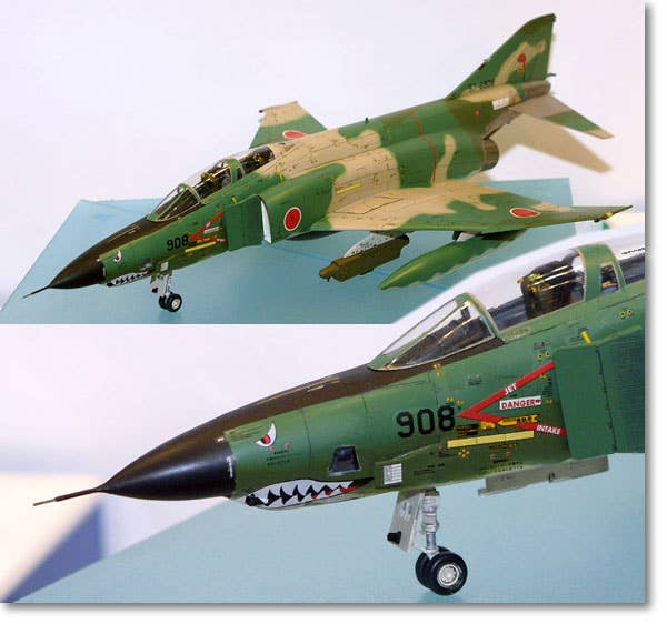 RF-4E Phantom II 501SQ Shark Teeth | HLJ.com