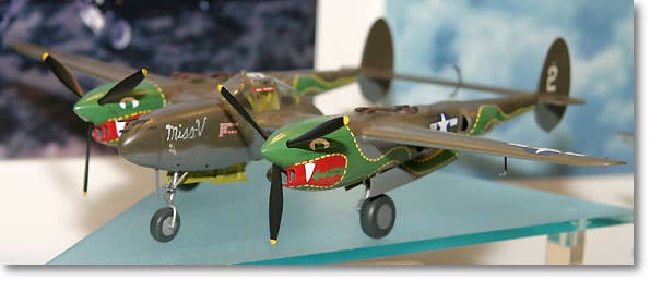 P-38J Lightning 459th Fighter Group | HLJ.com