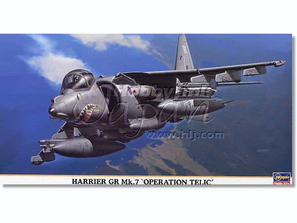 Harrier GR Mk.7 Operation Telic | HLJ.com