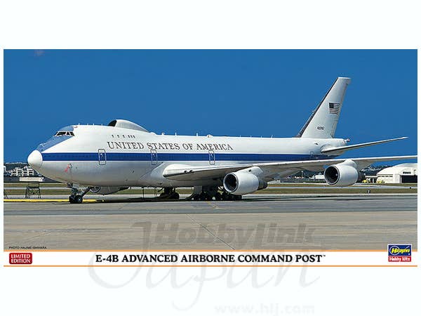 E-4B Advanced Airborne Command Post | HLJ.com
