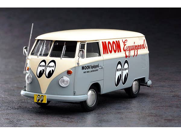 Moon Equipped Volkswagen Type 2 Delivery Van | HLJ.com